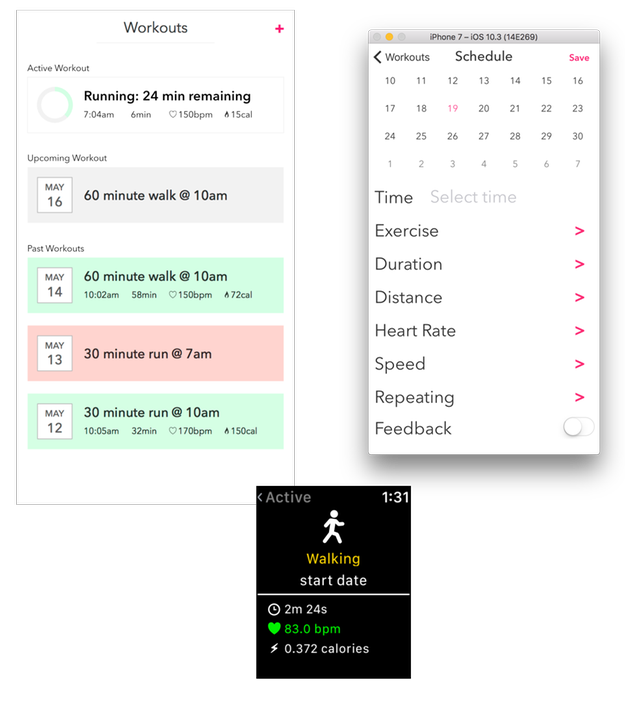 Apple Watch HealthKit Developer Tutorial: How to Build a Workout App