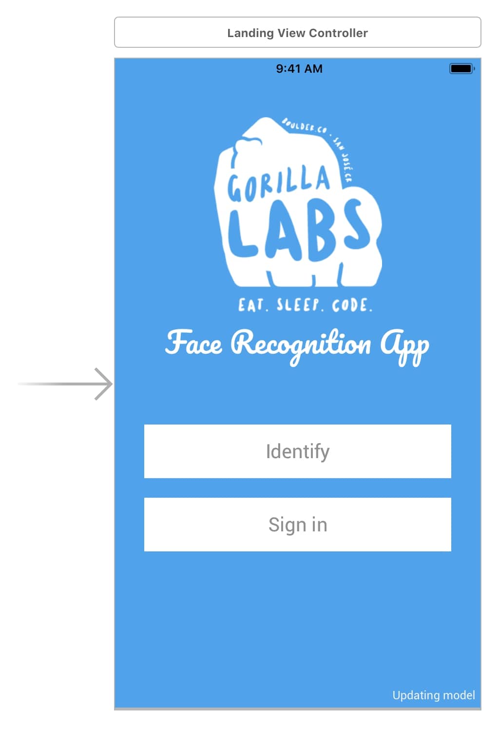 How To Build A Face Recognition App In Ios Using Coreml And Turi Create Part 1
