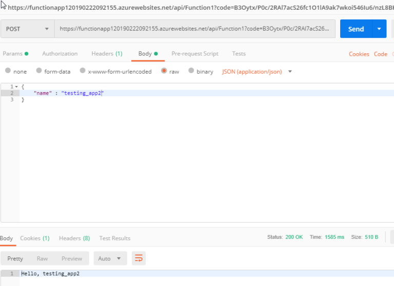 Azure Developer Tutorial Trigger Functions With C And Core