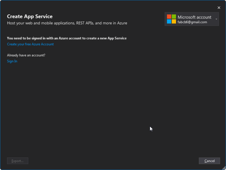 Azure Developer Tutorial Trigger Functions With C And Net Core