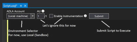 U-SQL Tutorial: A Practical Approach for Beginners (Part 1)