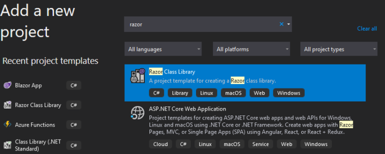 Four Micro Frontend Architecture Types You Can Implement With Blazor