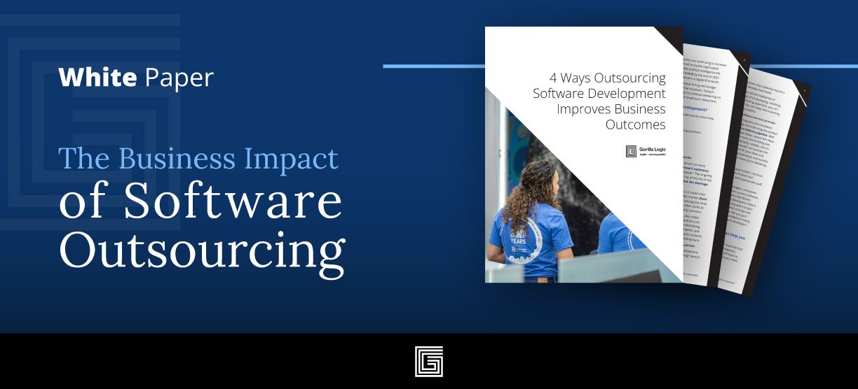 4 Ways Outsourcing Software Development Improves Business Outcomes